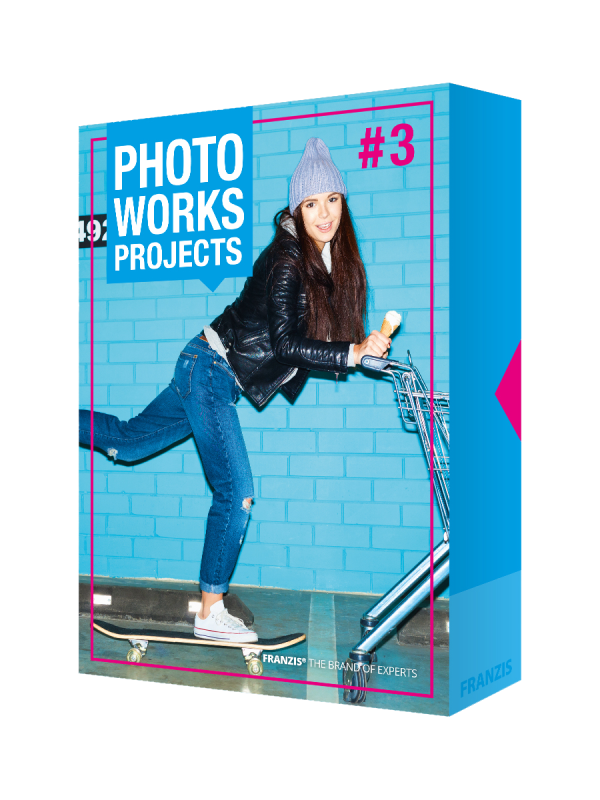 PHOTO WORKS Projects 3 (100% discount) | SharewareOnSale
