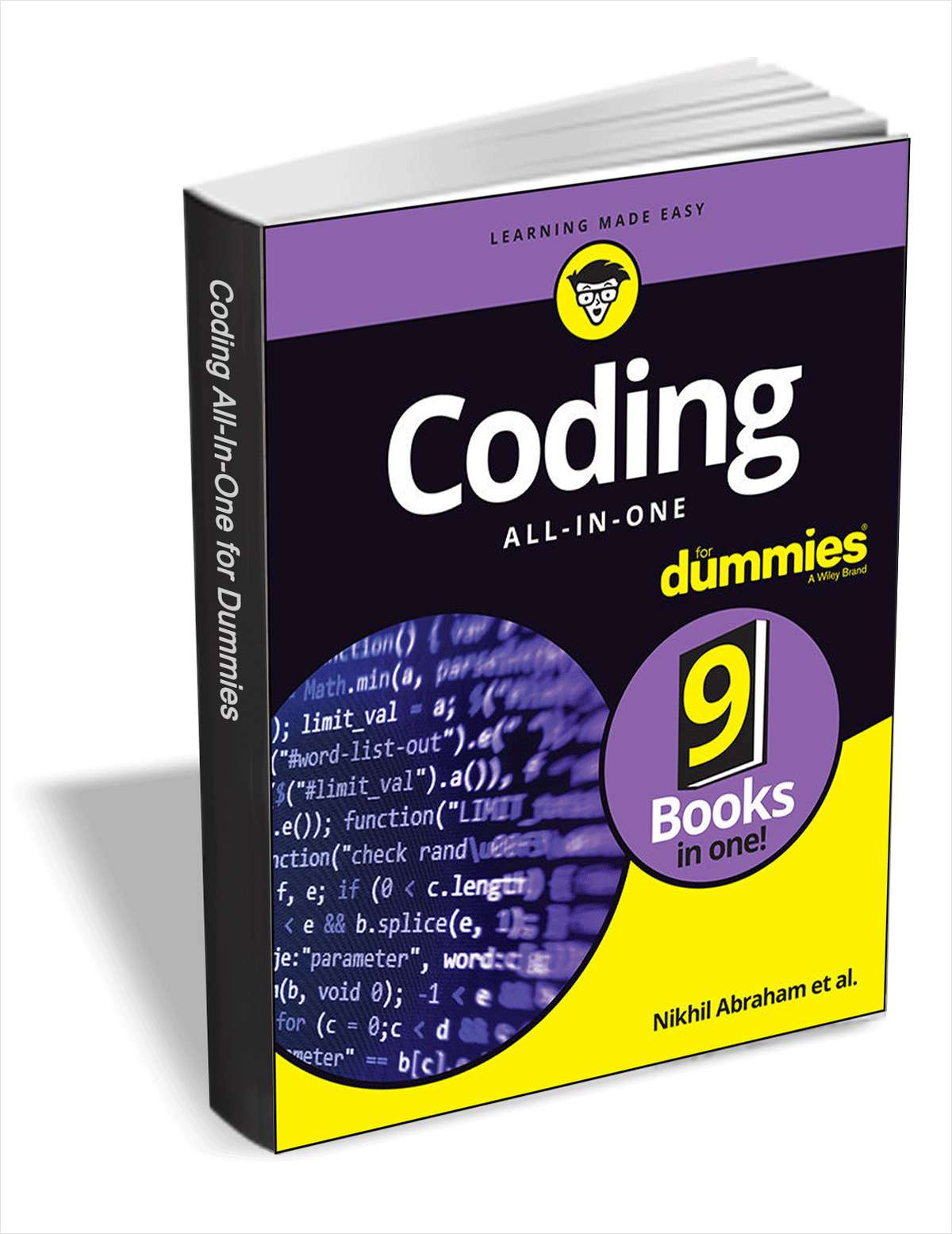 Coding All-in-One For Dummies (100% discount) | SharewareOnSale